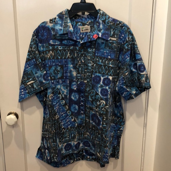 Kalani | Shirts | Mens Vintage Kalani Designs Hawaiian Shirt | Poshmark